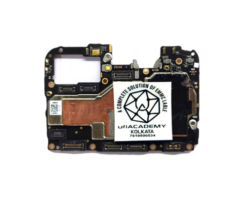 REALME 2 PRO (RMX 1801/03/07) MOTHERBOARD / PCB (WORKING FRESH) | UFI ...