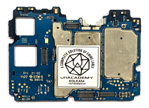 Samsung Galaxy A04e MOTHERBOARD / PCB (WORKING FRESH) | UFI ACADEMY KOLKATA