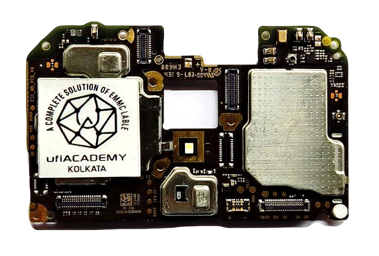 REDMI 8A MOTHERBOARD / PCB (WORKING FRESH) | UFI ACADEMY KOLKATA