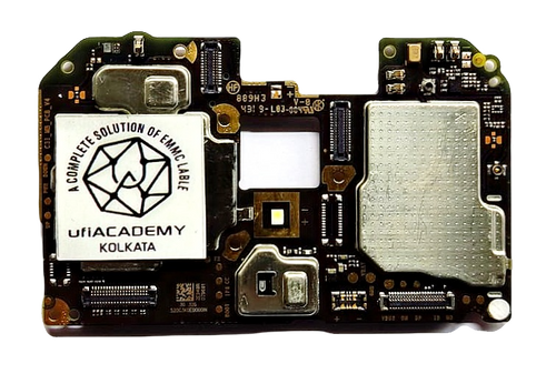 REDMI 8A MOTHERBOARD / PCB (WORKING FRESH) | UFI ACADEMY KOLKATA
