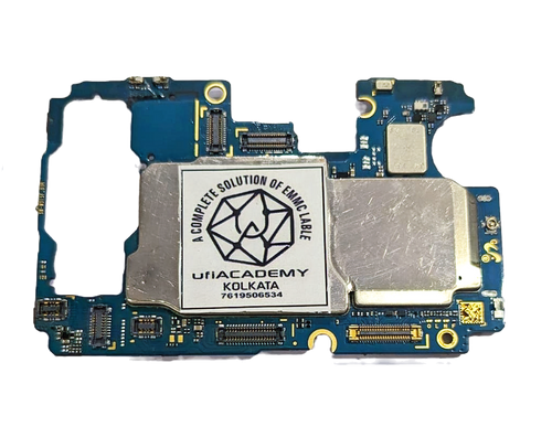 Samsung Galaxy M31 MOTHERBOARD / PCB (FRESH WORKING) | UFI ACADEMY KOLKATA
