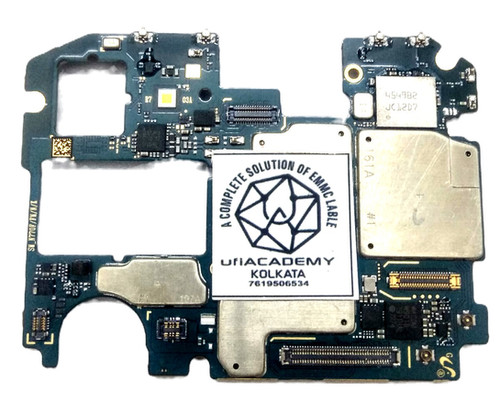 SAMSUNG NOTE 10 LITE MOTHERBOARD / PCB(FRESH WORKING) | UFI ACADEMY KOLKATA