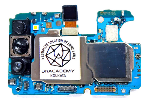 Samsung Galaxy M21 MOTHERBOARD / PCB (WORKING FRESH) | UFI ACADEMY KOLKATA