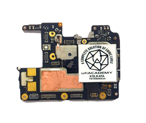 REALME 5i MOTHERBOARD / PCB (WORKING FRESH) | UFI ACADEMY KOLKATA