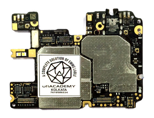 REDMI NOTE 6 PRO MOTHERBOARD / PCB (WORKING FRESH) | UFI ACADEMY KOLKATA