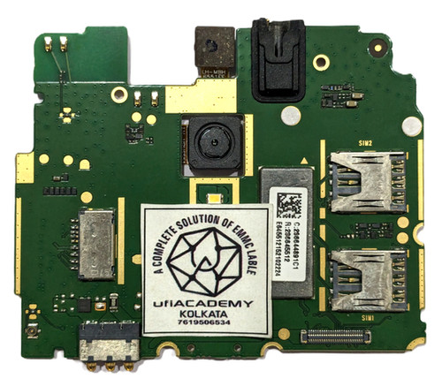NOKIA C10 (TA-1342) MOTHERBOARD / PCB (WORKING FRESH) | UFI ACADEMY KOLKATA