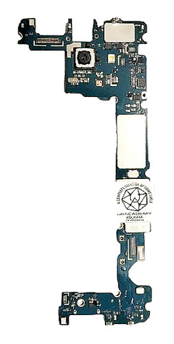 Samsung Galaxy A8 Plus ( SM-A730F ) MOTHERBOARD / PCB (WORKING FRESH ...