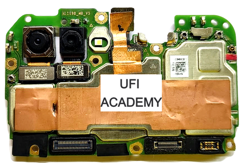 REALME C2 MOTHERBOARD / PCB (WORKING FRESH) | UFI ACADEMY KOLKATA