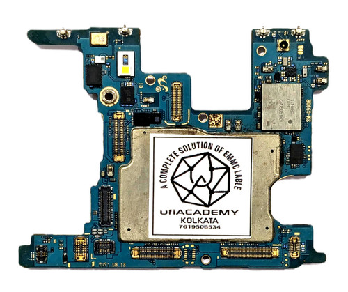 Samsung Galaxy S21 FE 5G MOTHERBOARD / PCB (WORKING FRESH) | UFI ...