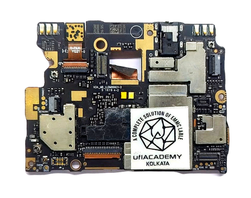 REDMI NOTE 3 (KENZO) MOTHERBOARD / PCB (WORKING FRESH) | UFI ACADEMY ...