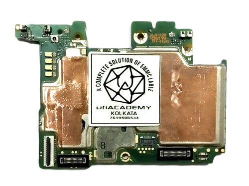 Tecno Spark 5 Pro MOTHERBOARD / PCB(FRESH WORKING) | UFI ACADEMY KOLKATA