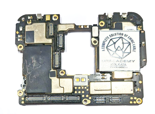 ONEPLUS 6 MOTHERBOARD / PCB (FRESH WORKING) | UFI ACADEMY KOLKATA