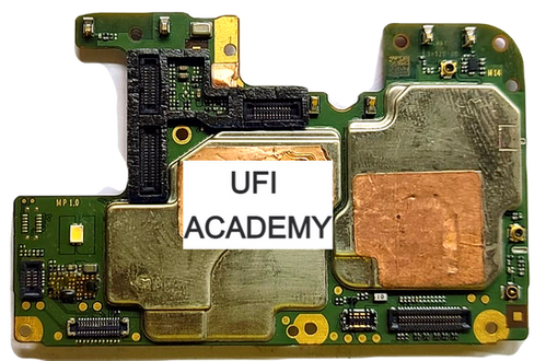 SAMSUNG GALAXY A10s MOTHERBOARD / PCB (WORKING FRESH) | UFI ACADEMY KOLKATA
