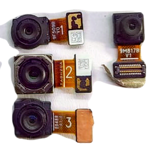 SAMSUNG A20S BACK CAMERA FRONT CAMERA(FULL SET) | UFI ACADEMY KOLKATA