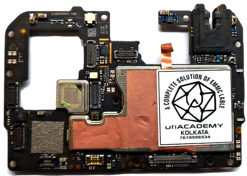 REDMI NOTE 10 PRO (SWEETIN) MOTHERBOARD / PCB (WORKING FRESH) | UFI ...