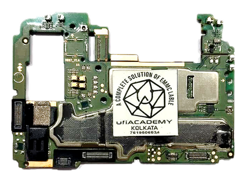 Infinix Note 10 MOTHERBOARD / PCB (WORKING FRESH) | UFI ACADEMY KOLKATA