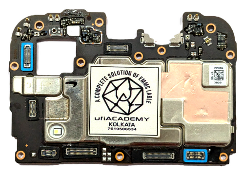 OPPO A18 MOTHERBOARD / PCB (WORKING FRESH) | UFI ACADEMY KOLKATA