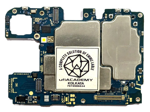 Samsung galaxy A34 5g MOTHERBOARD / PCB (WORKING FRESH) | UFI ACADEMY KOLKATA