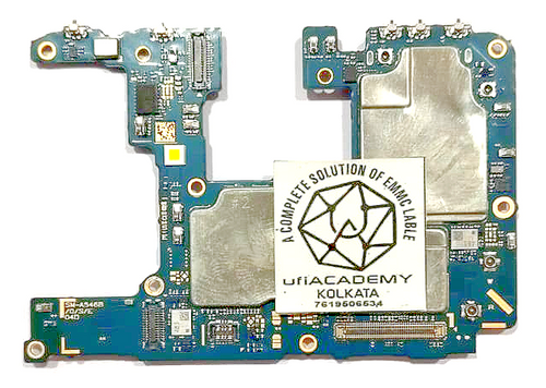 Samsung Galaxy A54 5G MOTHERBOARD / PCB (WORKING FRESH) | UFI ACADEMY ...