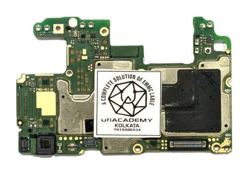 Infinix Hot 12 Pro MOTHERBOARD / PCB (WORKING FRESH) | UFI ACADEMY KOLKATA