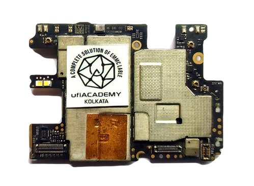 REDMI NOTE 5 PRO MOTHERBOARD / PCB (WORKING FRESH) | UFI ACADEMY KOLKATA