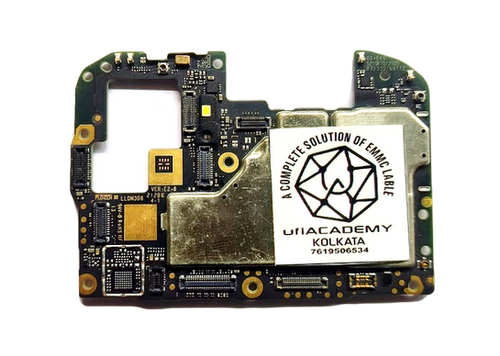 REDMI NOTE 10 MOTHERBOARD / PCB (WORKING FRESH) | UFI ACADEMY KOLKATA