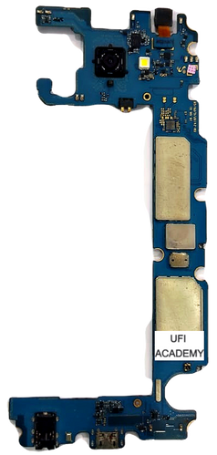 SAMSUNG GALAXY J4+ (J415F) MOTHERBOARD / PCB (WORKING FRESH) | UFI ...