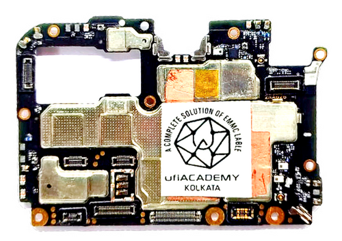 REALME 8 5G MOTHERBOARD / PCB (WORKING FRESH) | UFI ACADEMY KOLKATA