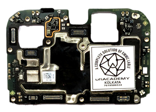 Oppo a78 5G MOTHERBOARD / PCB (WORKING FRESH) | UFI ACADEMY KOLKATA