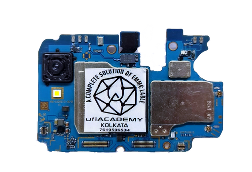SAMSUNG A10 MOTHERBOARD / PCB (WORKING FRESH) | UFI ACADEMY KOLKATA