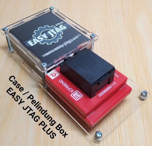 EASY JTAG BOX PROTECTED SHIELD (COVER) | UFI ACADEMY KOLKATA