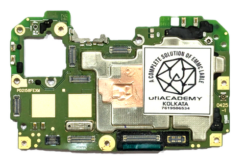Vivo Y21t MOTHERBOARD / PCB(FRESH WORKING) | UFI ACADEMY KOLKATA