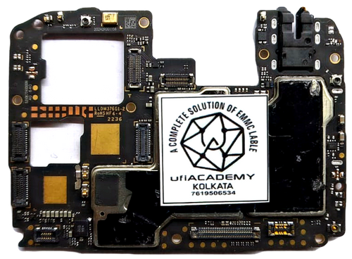 REDMI NOTE 11s MOTHERBOARD / PCB (WORKING FRESH) | UFI ACADEMY KOLKATA