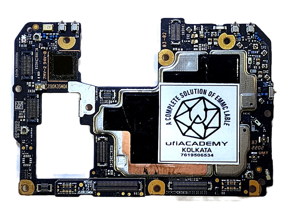 Xiaomi 11t Pro MOTHERBOARD / PCB (WORKING FRESH) | UFI ACADEMY KOLKATA