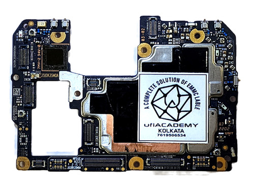 Xiaomi 11t Pro MOTHERBOARD / PCB (WORKING FRESH) | UFI ACADEMY KOLKATA