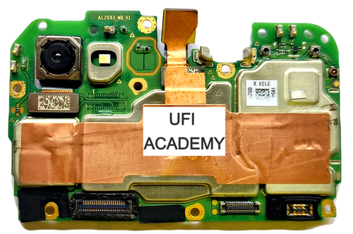 OPPO A1K MOTHERBOARD / PCB (WORKING FRESH) | UFI ACADEMY KOLKATA