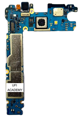 SAMSUNG GALAXY A9 2016 (A910F) MOTHERBOARD / PCB (WORKING FRESH) | UFI ...