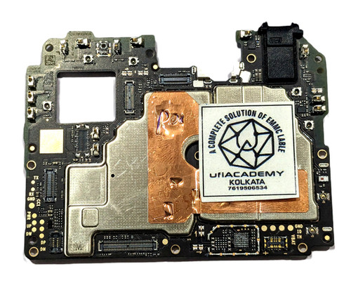 Redmi 11 Prime 5G MOTHERBOARD / PCB (WORKING FRESH) | UFI ACADEMY KOLKATA