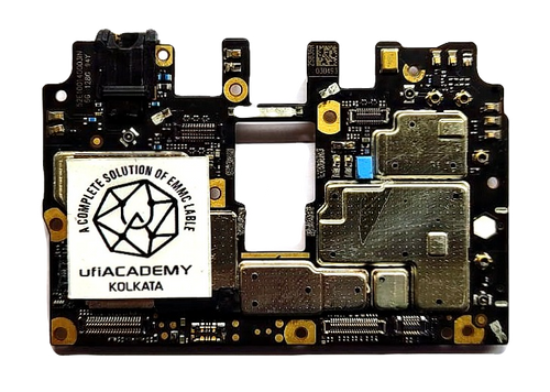 POCO F1 MOTHERBOARD / PCB (WORKING FRESH) | UFI ACADEMY KOLKATA