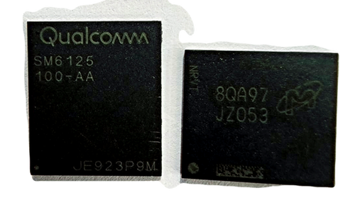 REALME 5 (RMX 1911) CPU/EMMC 254 BGA (4GB RAM 64GB ROM) | UFI ACADEMY ...