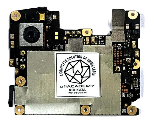 Google Pixel 3A MOTHERBOARD / PCB (WORKING FRESH) | UFI ACADEMY KOLKATA