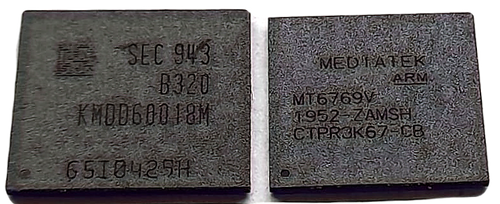 REALME C3 (RMX2027) (CPU/EMMC) SET (4GB RAM 64GB ROM) | UFI ACADEMY KOLKATA