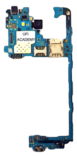 SAMSUNG GALAXY J7 NEXT (J701F) MOTHERBOARD / PCB (WORKING FRESH) | UFI ...