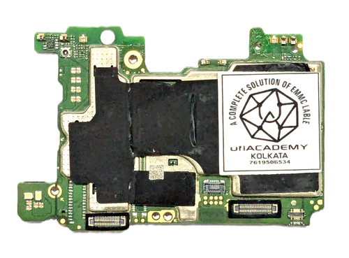 Tecno Spark 4/4pro MOTHERBOARD / PCB(FRESH WORKING) | UFI ACADEMY KOLKATA