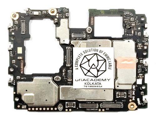 Vivo V40 5G MOTHERBOARD / PCB (WORKING FRESH) | UFI ACADEMY KOLKATA