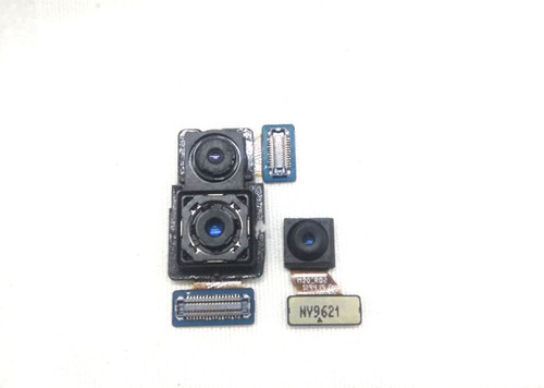 SAMSUNG M20 CAMERA SET (FULL SET) (USED) | UFI ACADEMY KOLKATA