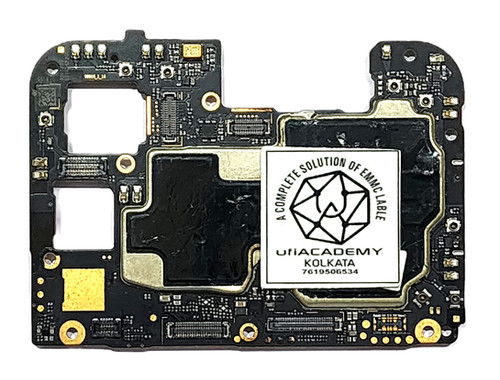 Mi Note 11t MOTHERBOARD / PCB (WORKING FRESH) | UFI ACADEMY KOLKATA