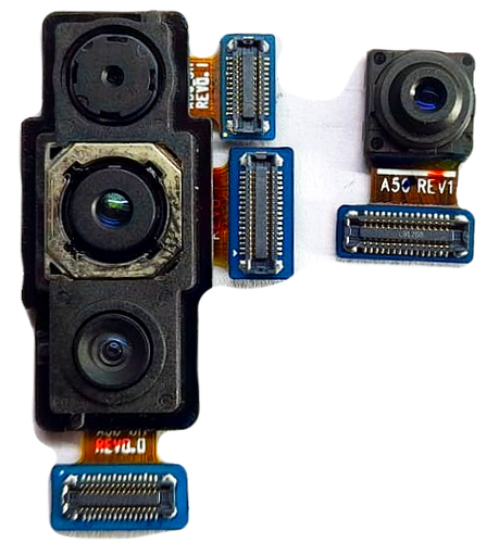 SAMSUNG A50 BACK CAMERA FRONT CAMERA(FULL SET) | UFI ACADEMY KOLKATA