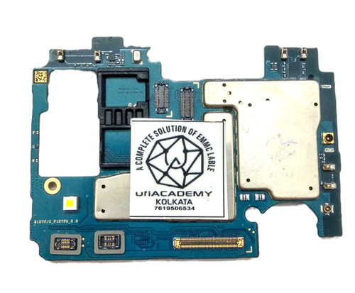 SAMSUNG M12 SM-M127F MOTHERBOARD / PCB(FRESH WORKING) | UFI ACADEMY KOLKATA