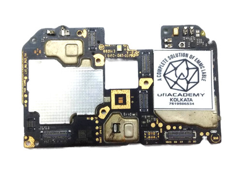 REDMI 8 MOTHERBOARD / PCB (WORKING FRESH) | UFI ACADEMY KOLKATA